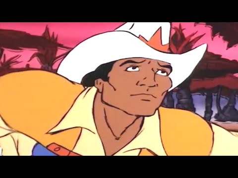Bravestarr | Lost Mountain | English Full Episode | HD | Cartoons For Kids | Kids Movies