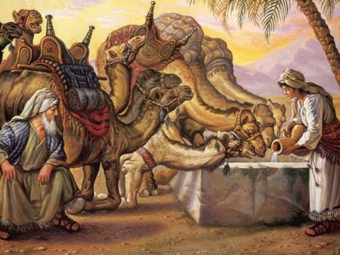 Ten Camels (Isaac & Rebekah) - Anil Kanda - YouTube