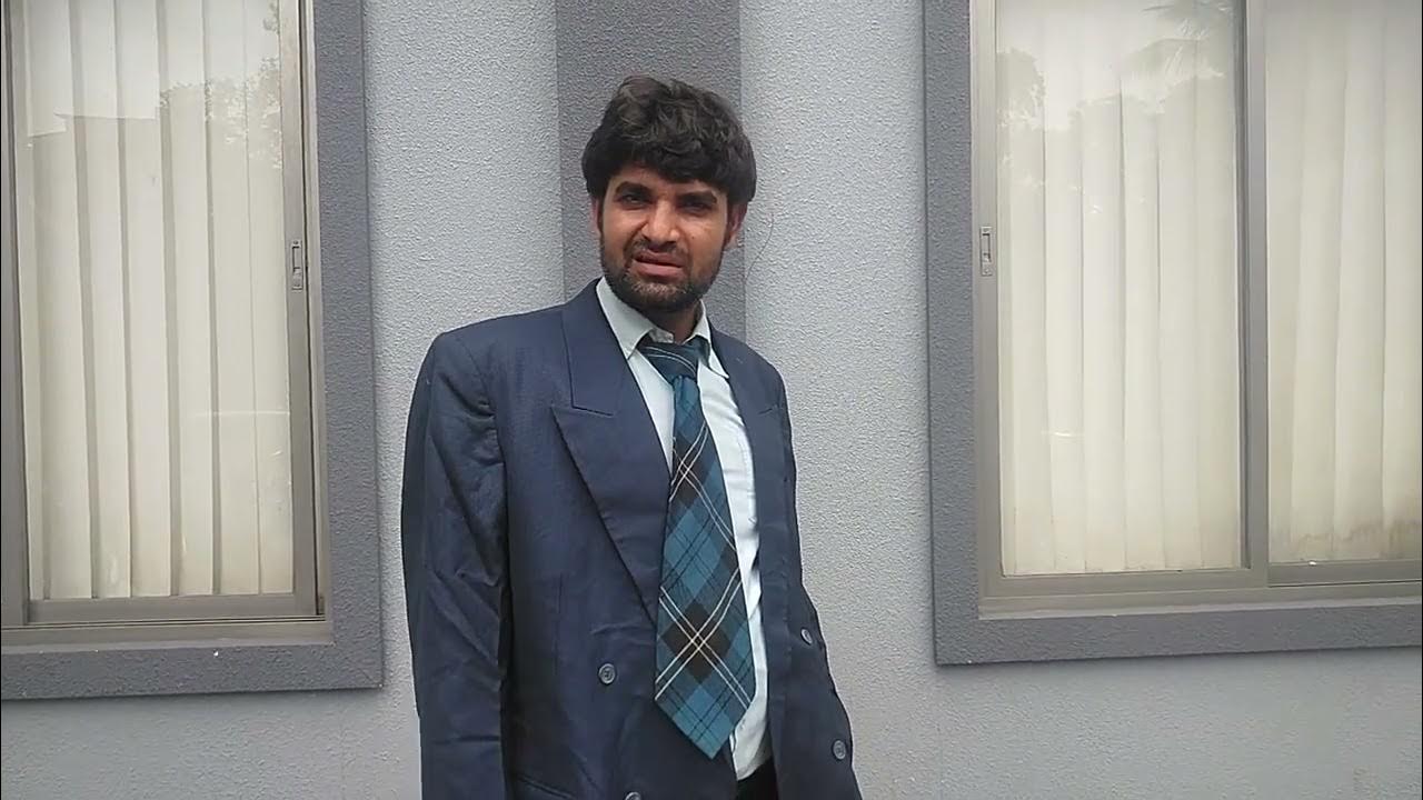 Anuj Varma my audition drinker daruwala - YouTube