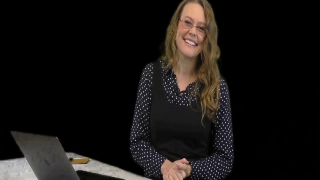 Welcome to the PTE Club - Message from Nerada Turner - YouTube