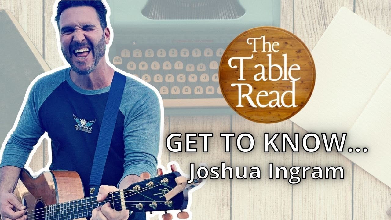 Get To Know Joshua Ingram, songwriter of Look (Stacey's Song), on The ...