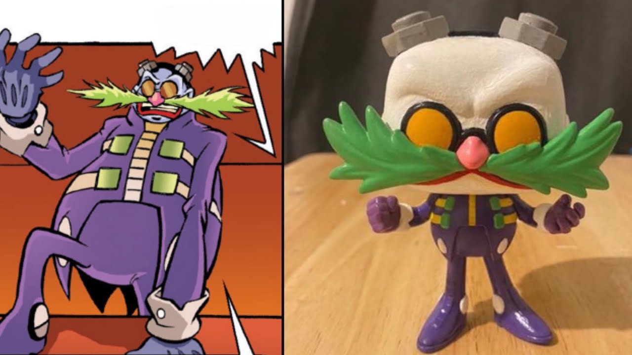 DRG's Custom Tutorial - Joker Eggman - YouTube