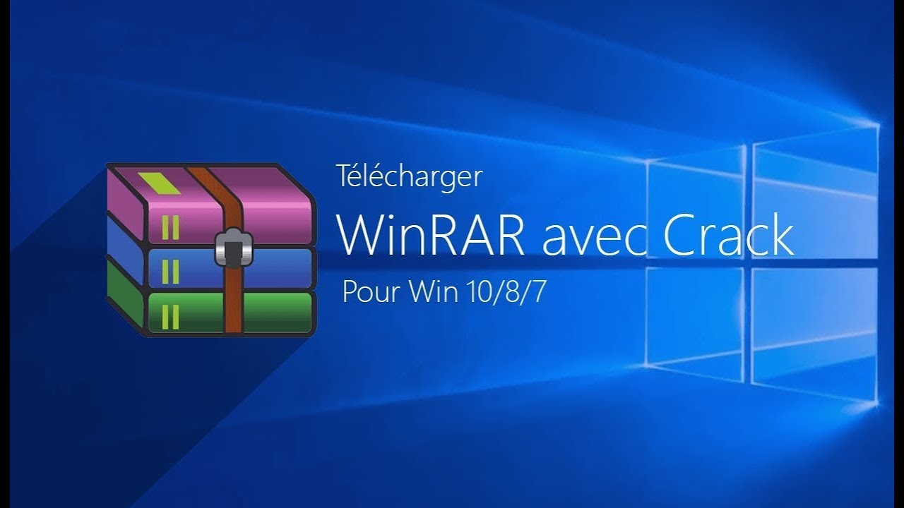 Tuto avoir winrar sans pop-up de licence ! - YouTube