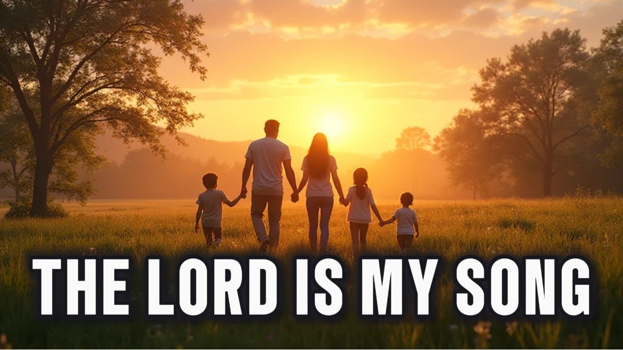 The Lord is My Song | A Powerful Gospel Ballad with Choir that Inspires ...