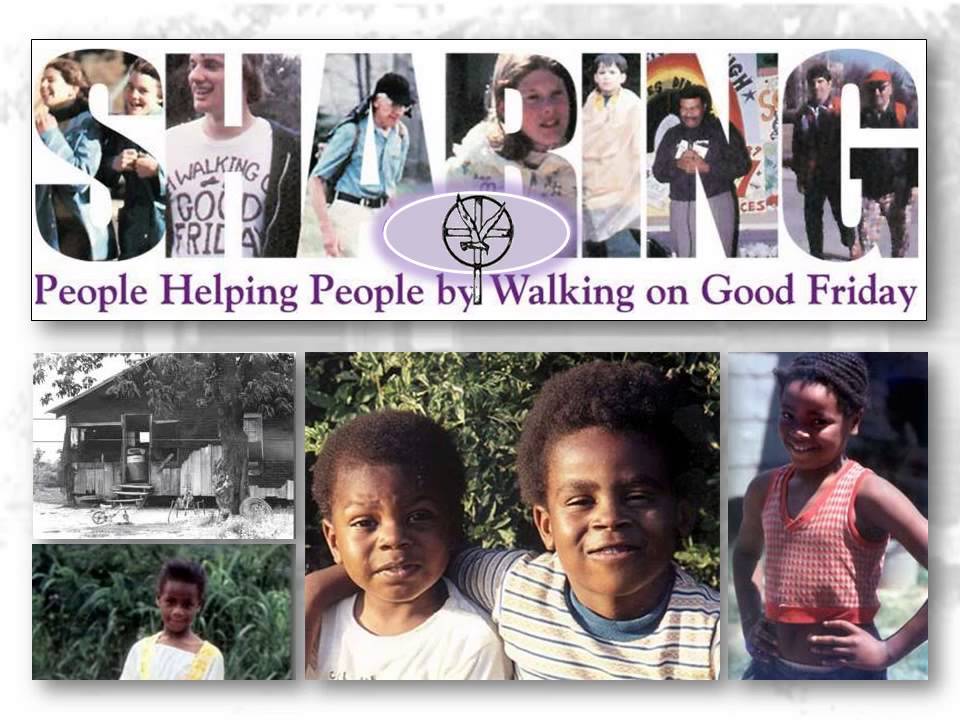 Good Friday Walk Trailer - YouTube