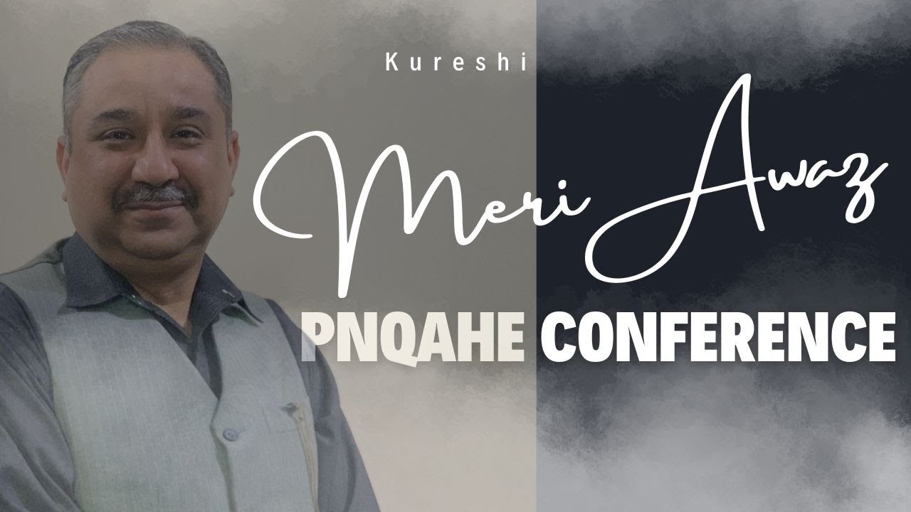 Voice over for PNQAHE International Conference - YouTube