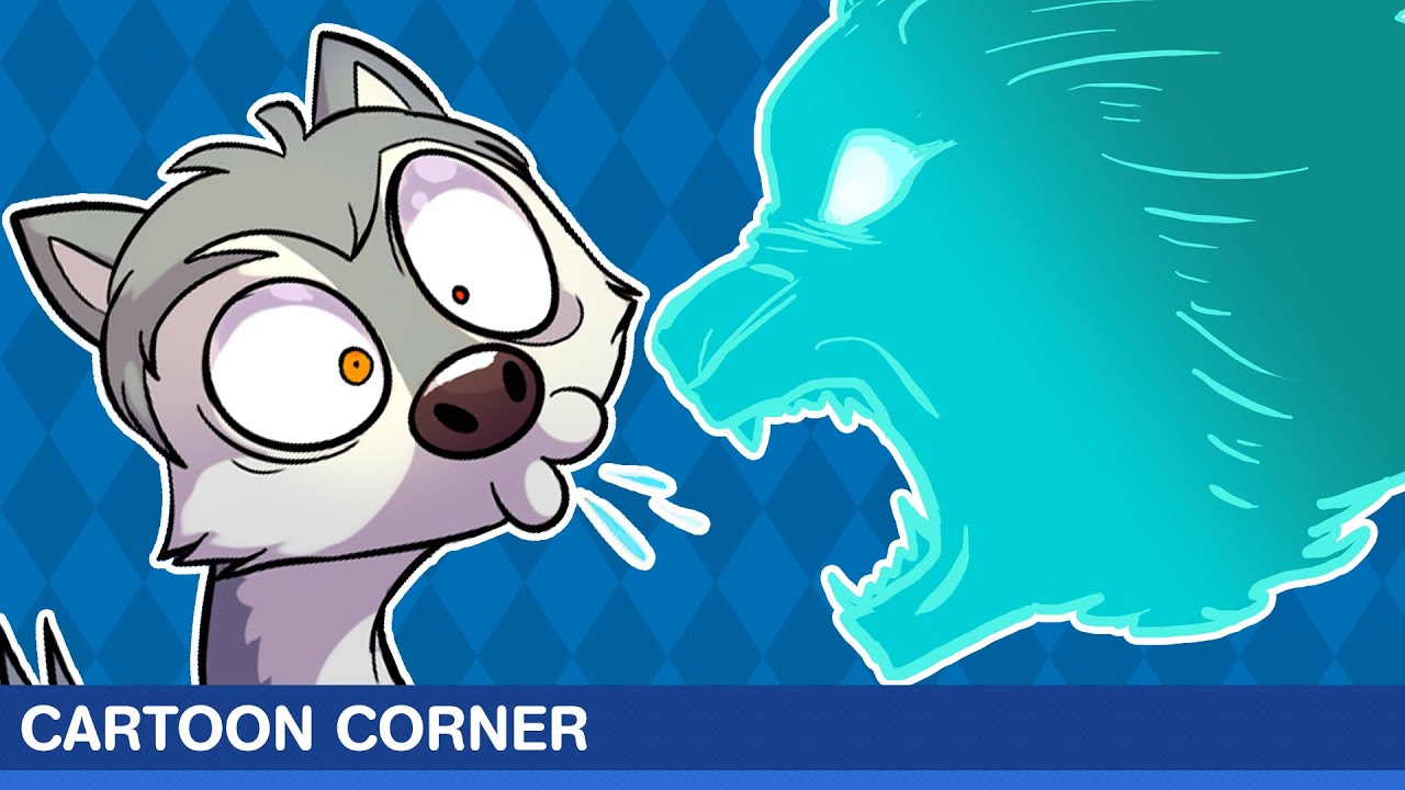 THE LEGEND OF SAW TOOTH CAVE | Alpha and Omega 4 Review | Cartoon ...