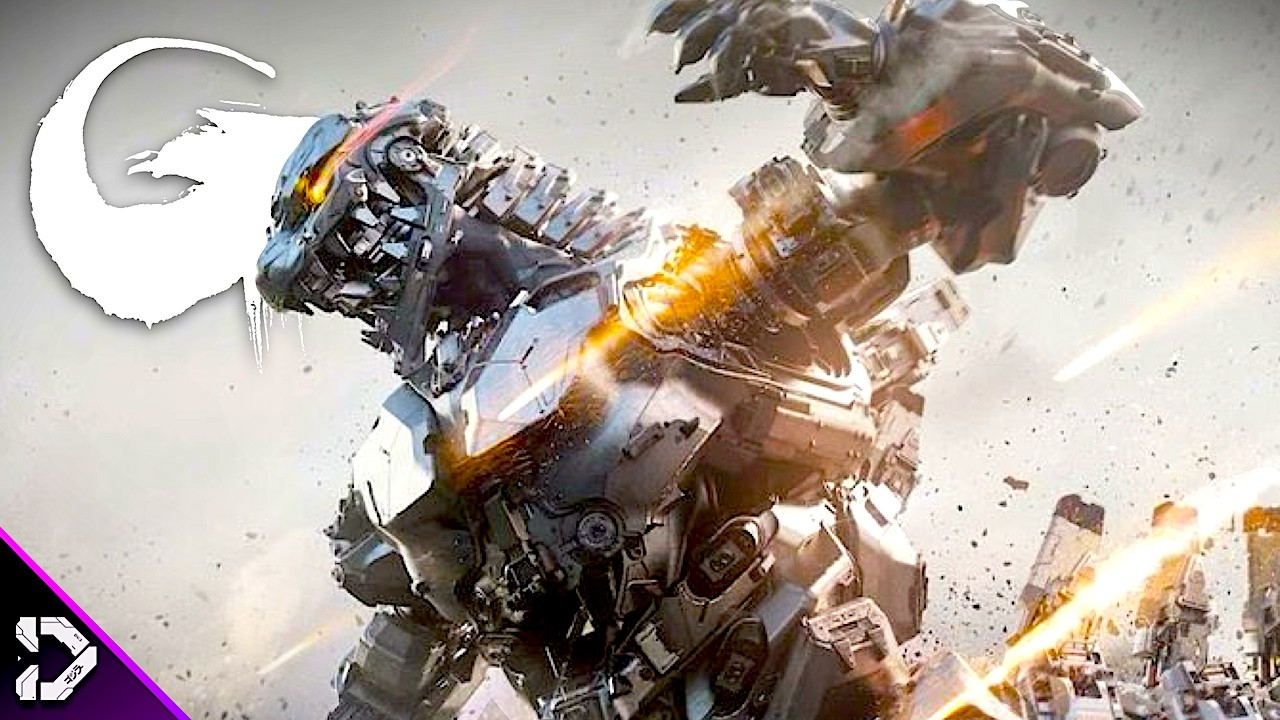 NEW Godzilla Vs MechaGodzilla REVEALED & More (Atomic News) - YouTube