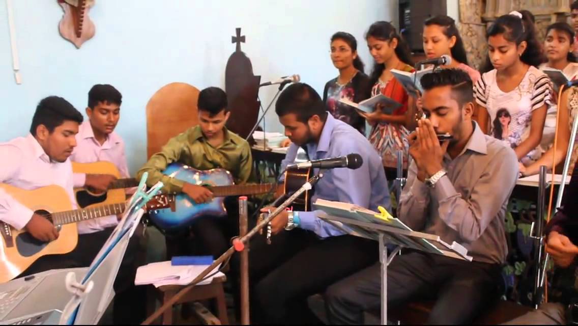 Blessed Be God - Offertory Hymn - YouTube