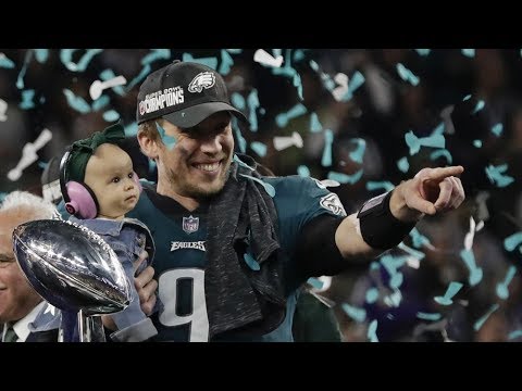 EAGLES ARE WORLD CHAMPS! SUPER BOWL 52 RECAP - YouTube