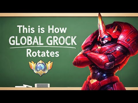 70% Win Rate Secret: Master the Grock Rotation