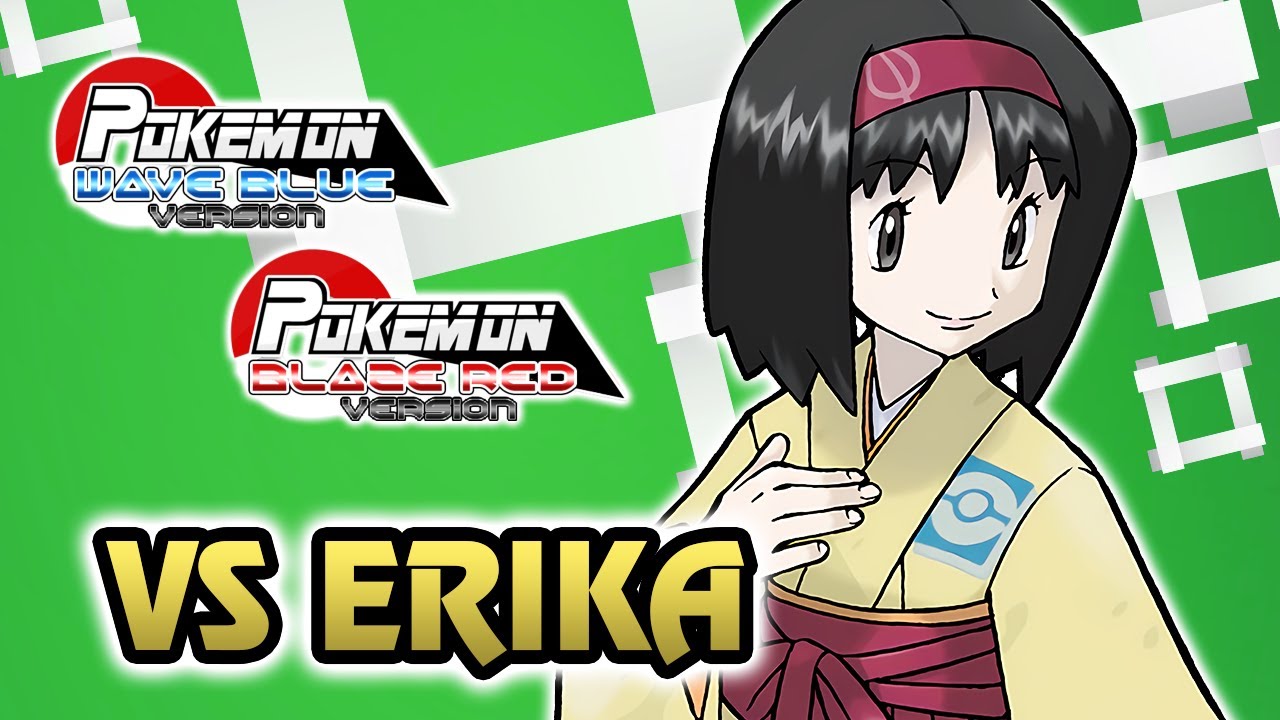 Erika Gym Leider Gym Leader Erika By MegatonSlater On Newgrounds