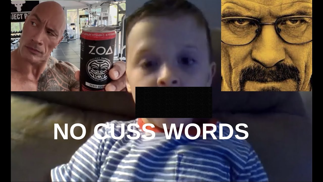 No Cuss Word November 😤 - YouTube