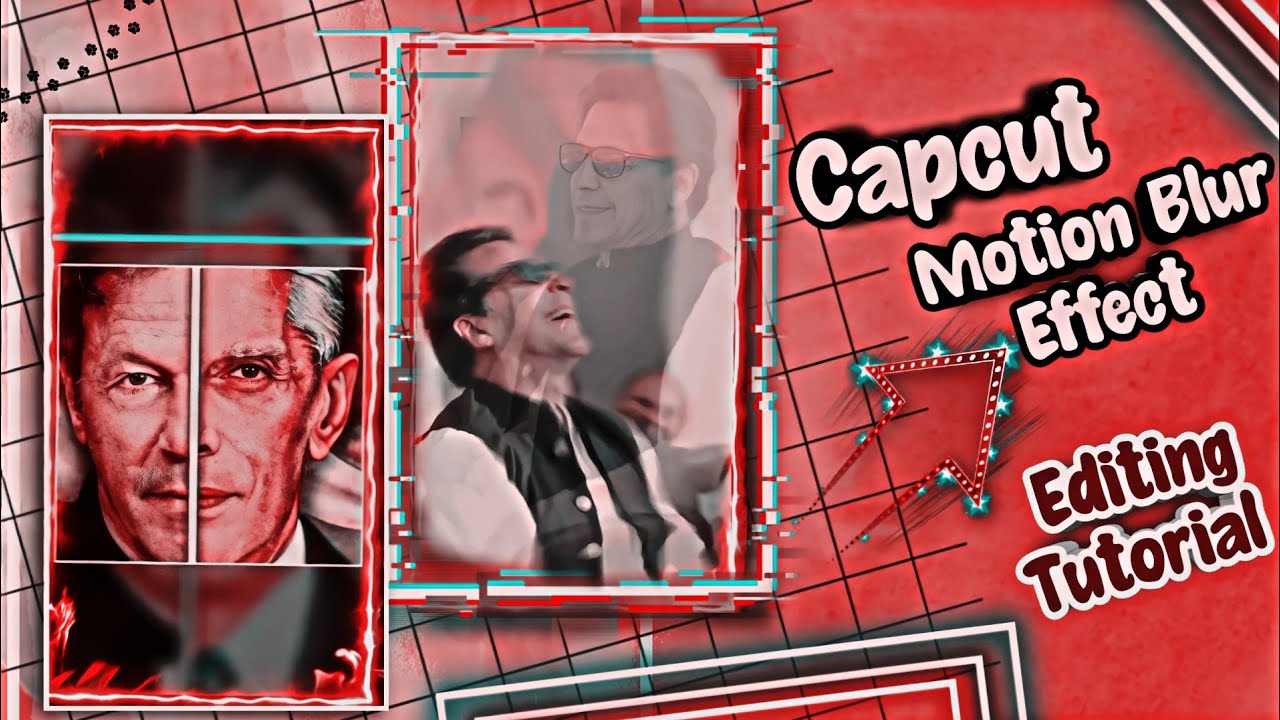 Motion Blur Tutorial On Capcut || Capcut Video Editing Tutorial | Capcut New Trending video ...