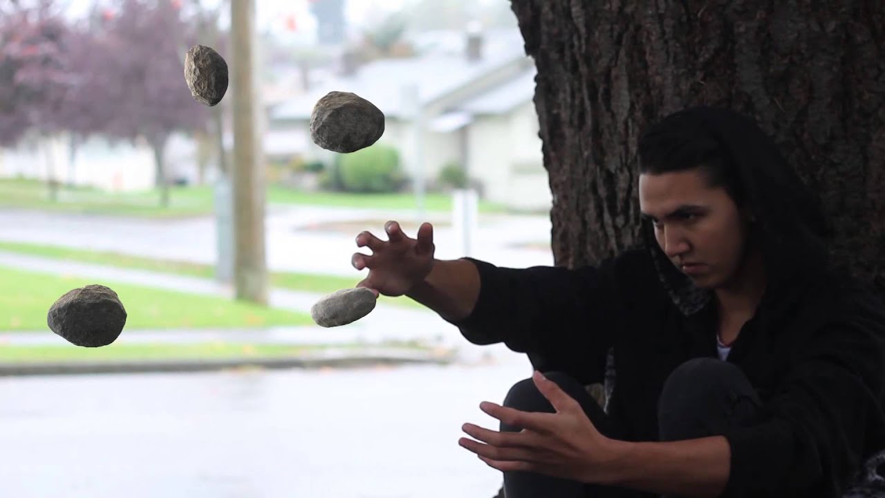 Rock Levitation (UNFINISHED) - YouTube