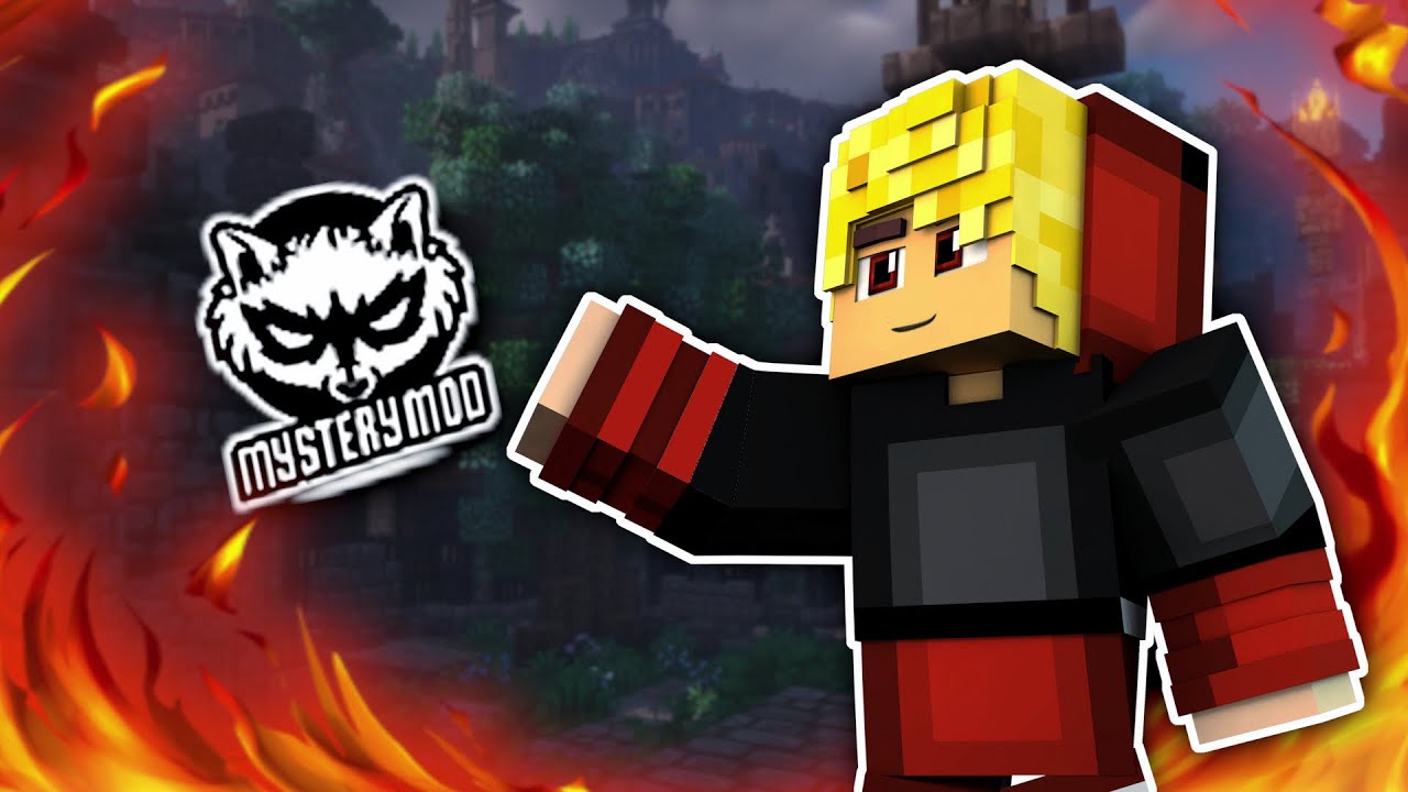 🔥 MysteryMod Vorstellung | Die neue Mod für Griefergames 🔥 - YouTube