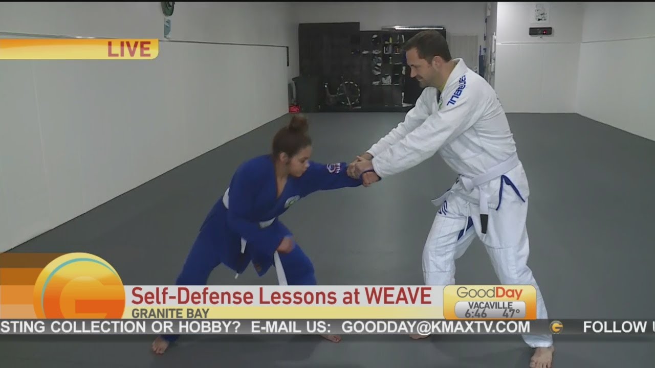 Weave Self-Defense - YouTube