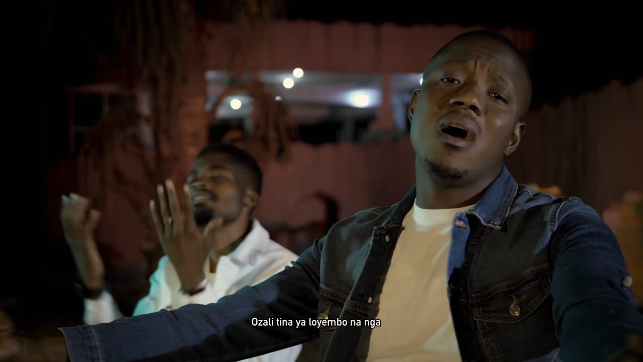 Jordan Yilu - Tina Ya Loyembo (feat. Dieumerci Atutuna) Clip officiel - YouTube