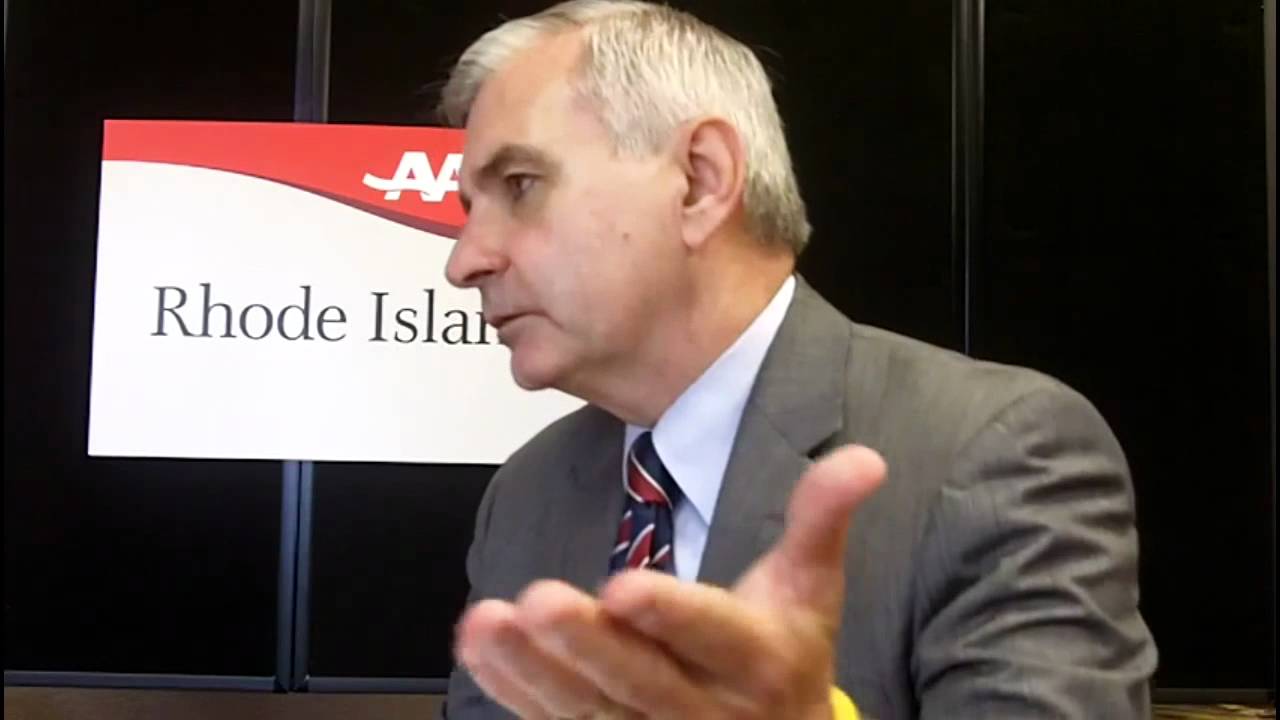 Sen. Jack Reed - On Improving Healthcare Services. - YouTube