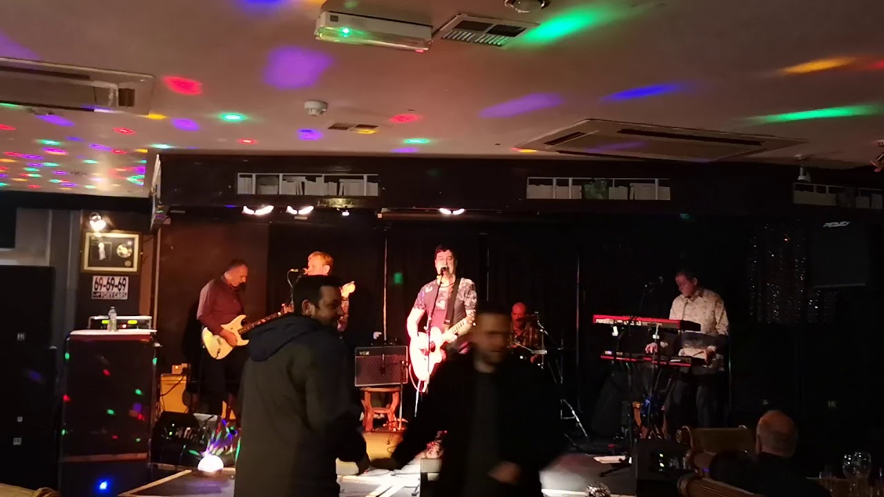 The Gold Needles - Pearls @ The Springhead, Hull on Friday 2nd March ...