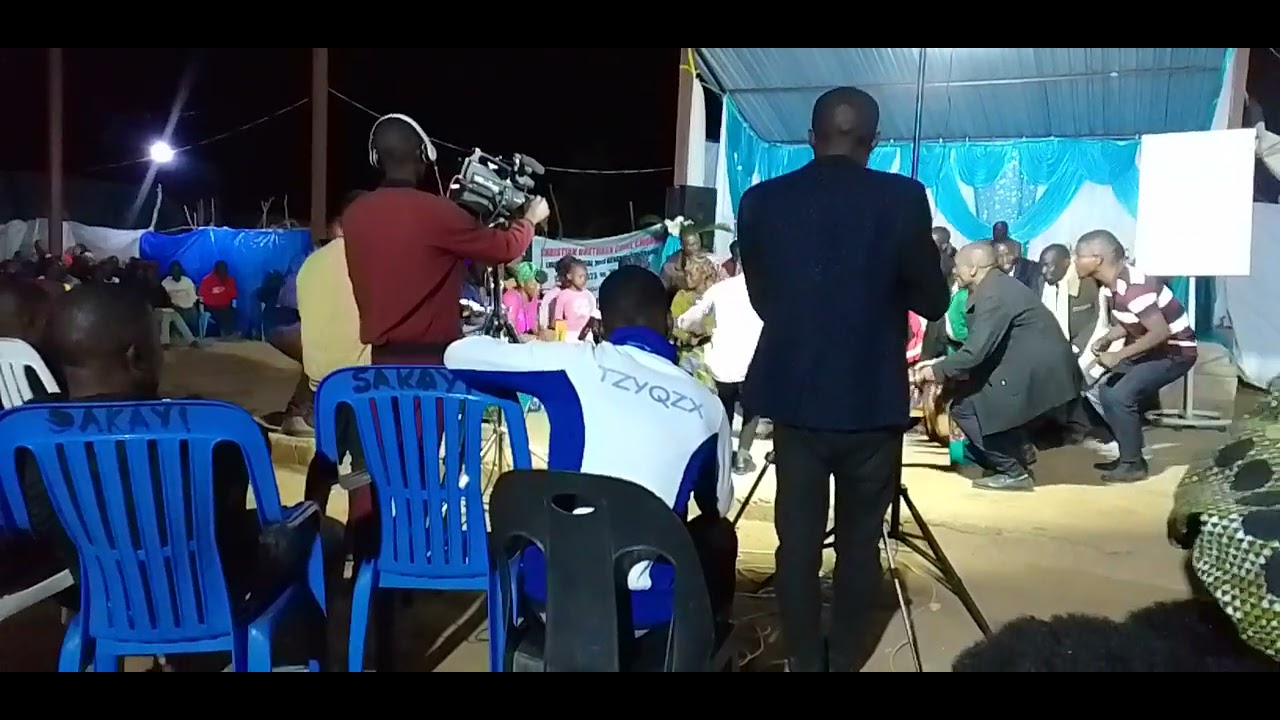 Garden Chilulu -Mulopwe waba mulopwe - YouTube