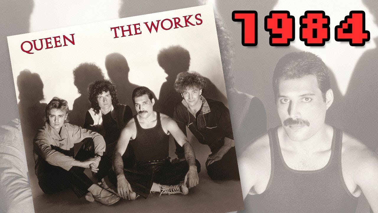 QUEEN: TUTTI GLI ALBUM e la STORIA - The Works (1984) - YouTube