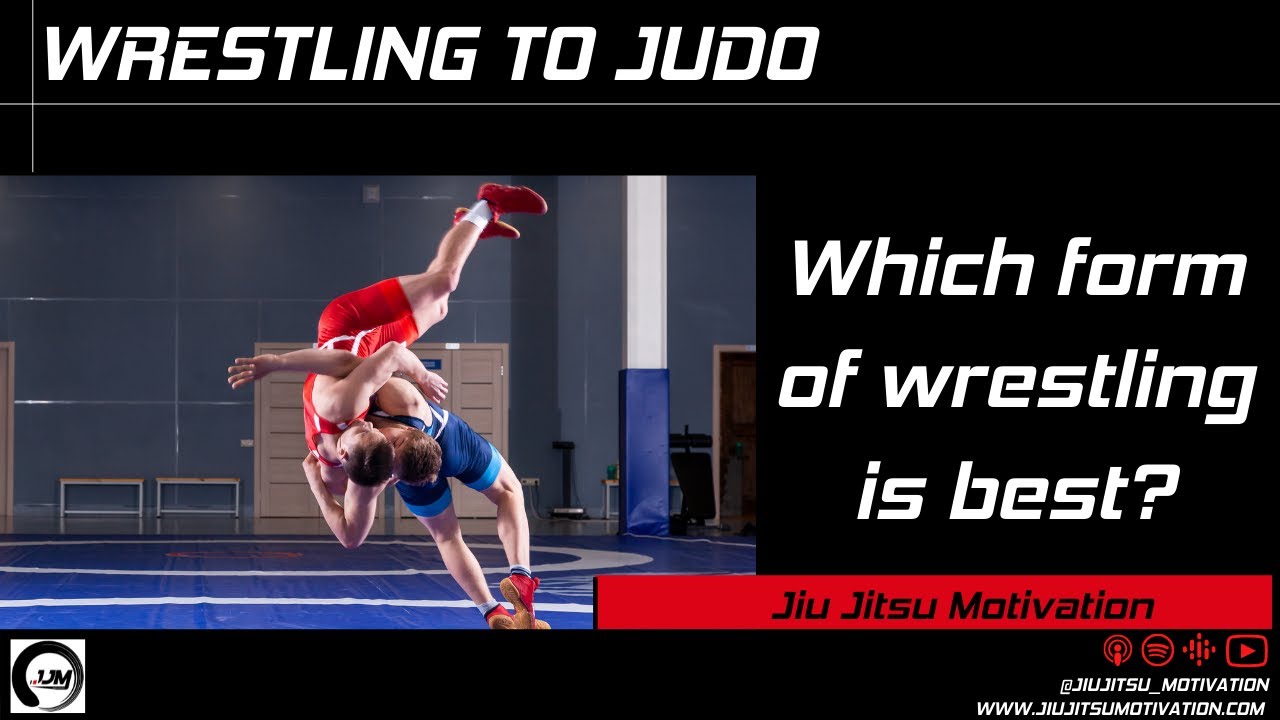 Wrestling and Judo | Justin Flores - YouTube