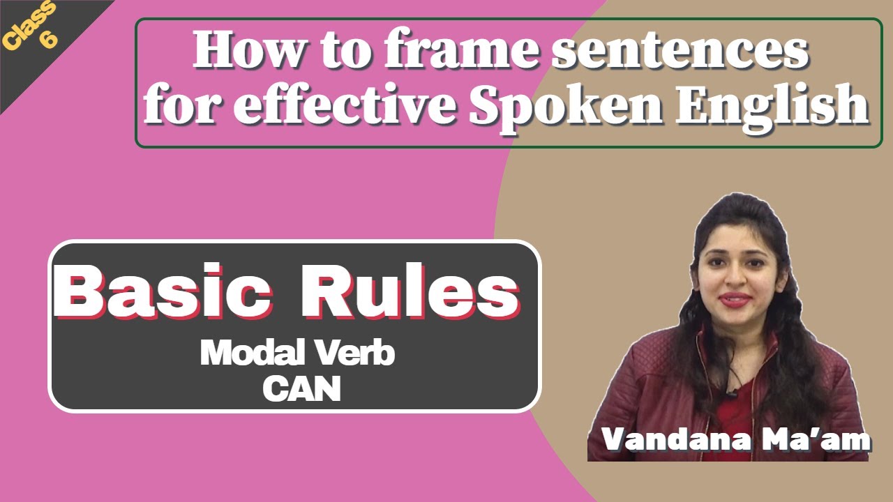How To Form Sentences Using Modal Verbs By Vandana Mam YouTube how-to-form-sentences-using-modal-verbs-by-vandana-mam-youtube