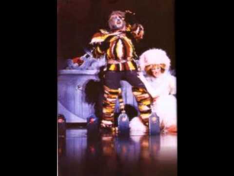 Cats Mix Growltigers last stand (including a mix of the ballad of billy ...