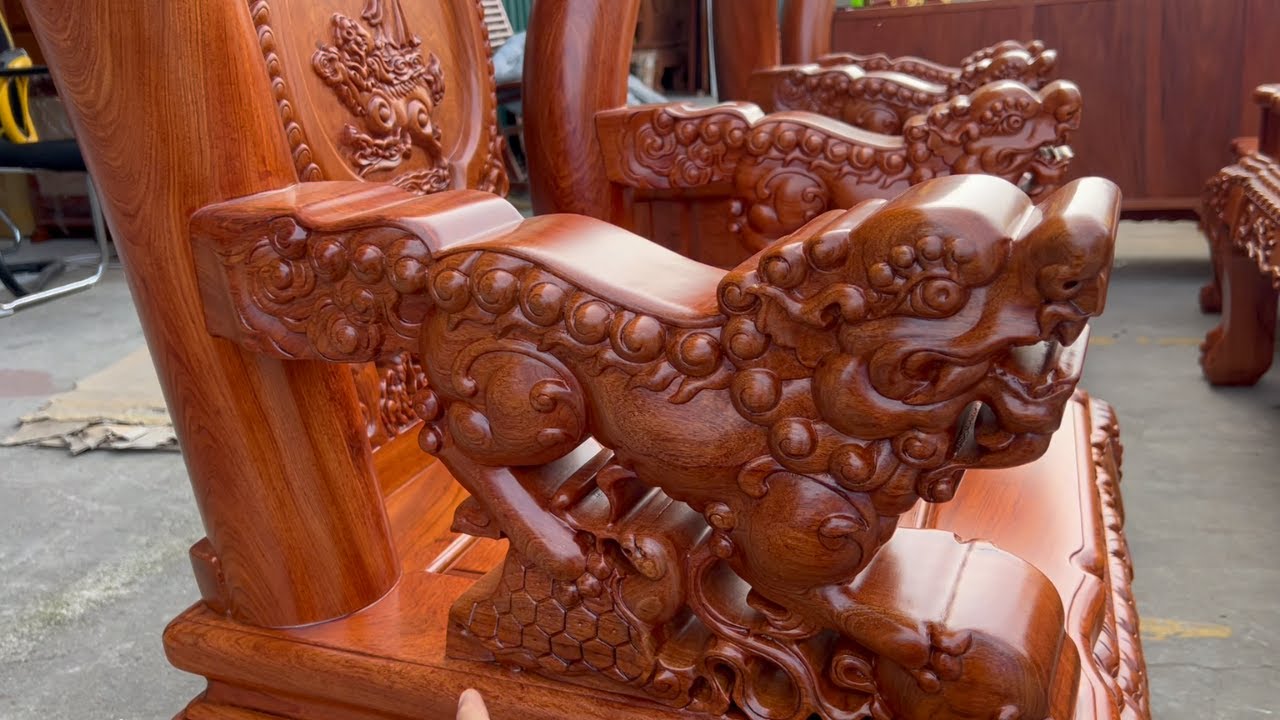 GIẢI MÃ Ý Nghĩa Tứ Linh ( Long-Ly-Quy-phụng )Trong Phong Thủy. Vì Sao ...
