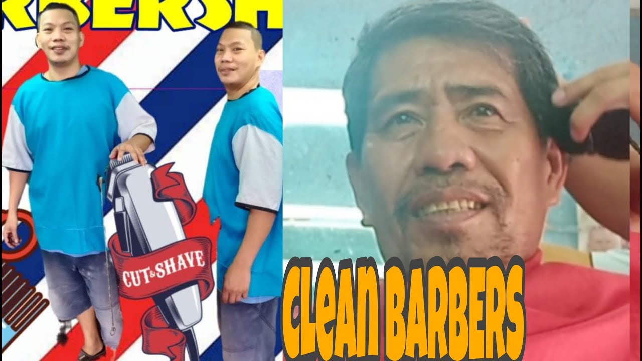 CLEAN CUT BARBERS|@AndreBARBERSHOP - YouTube