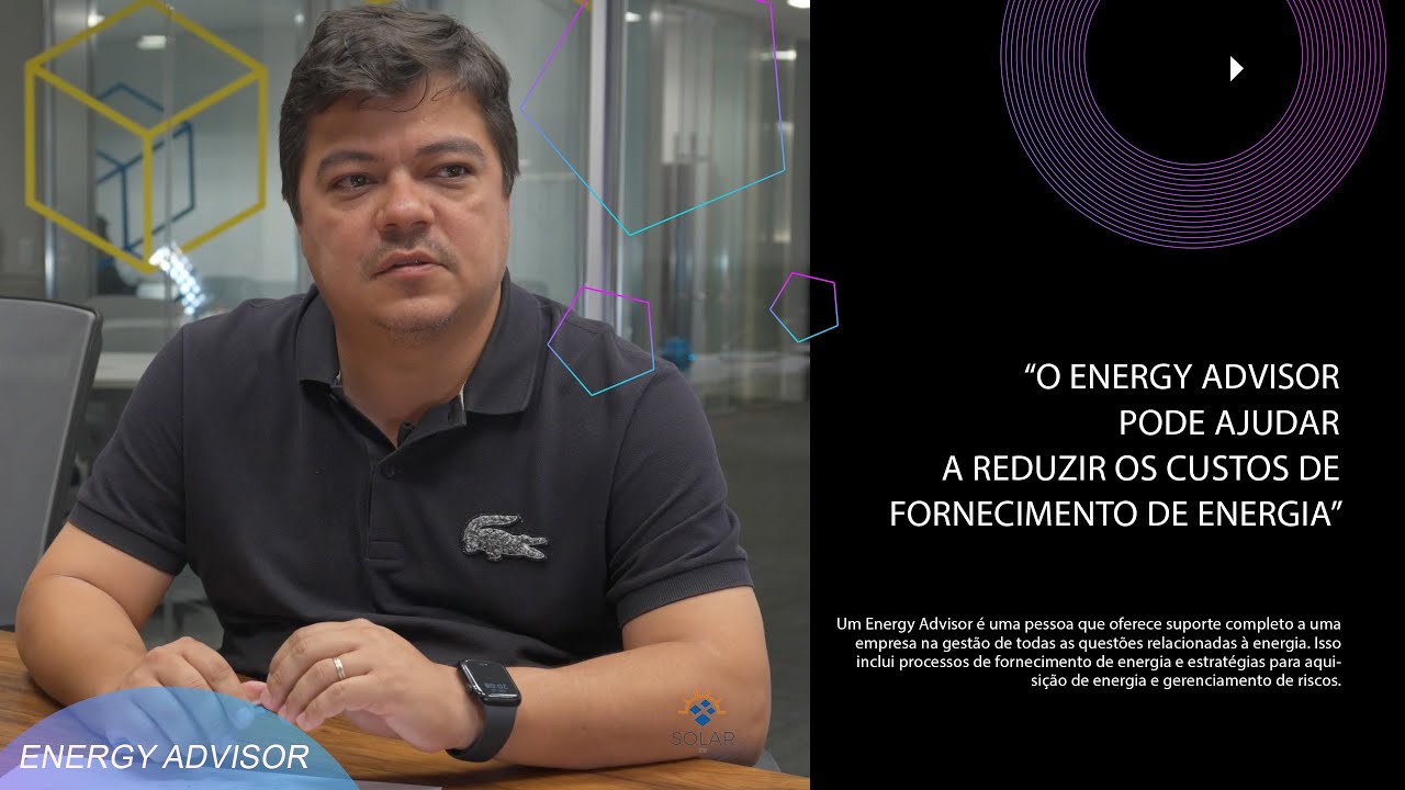 O Energy Advisor pode ajudar a reduzir os custos de fornecimento de ...