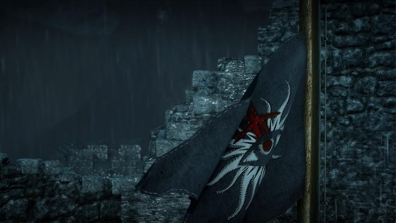 [Dragon Age: Inquisition] Crestwood: Claiming Caer Bronach - YouTube