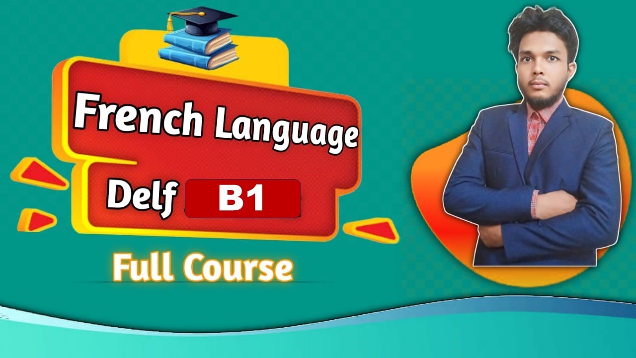 Delf B1 এ ৩ মাসের সংক্ষিপ্ত সময়ের প্রস্তুতি | Tendance B1 | How to be prepared for Delf B1 ...