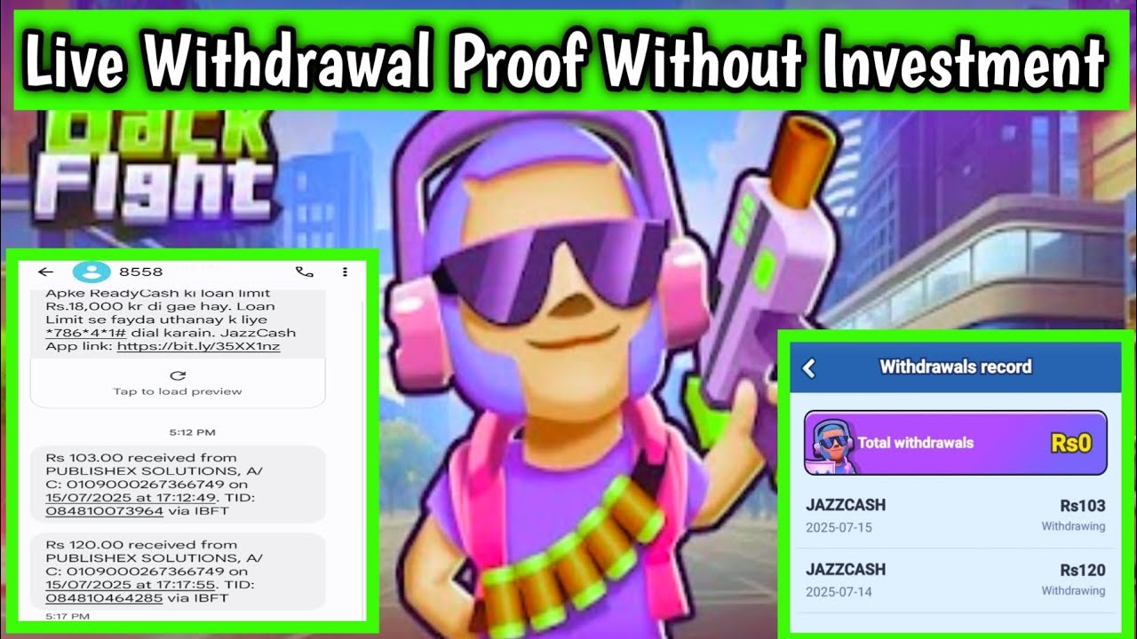 Back Fight No Bonus Withdrawal Update || Crypto NDB Strategy|| Asad ...