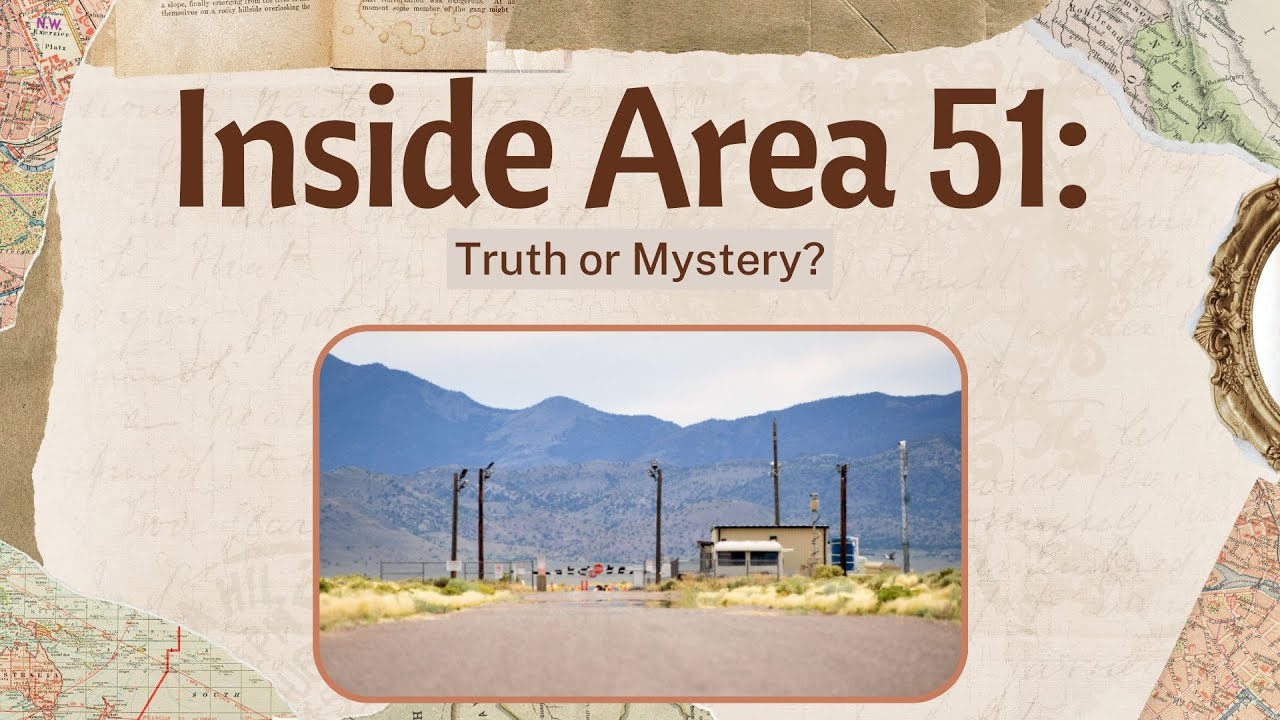 Learn English with "The Area 51 Story" Listening + Reading Practice A1 ...