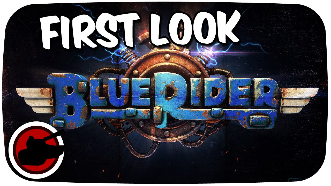 MICROSTUTTER MOTION SICKNESS - Blue Rider First Look PC Gameplay - Blue ...