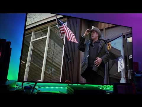 Very Impressive 4K HDR Transfer on RAMBO First Blood - YouTube