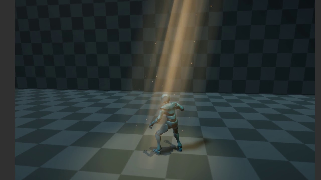 GodRays - Unity VFX - YouTube