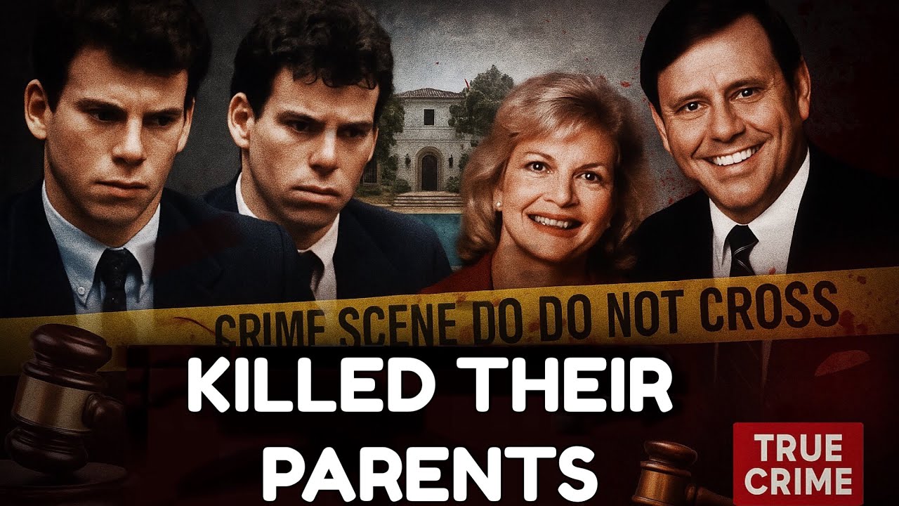 Why Did the Menendez Brothers Kill Their Parents? | True Crime ...