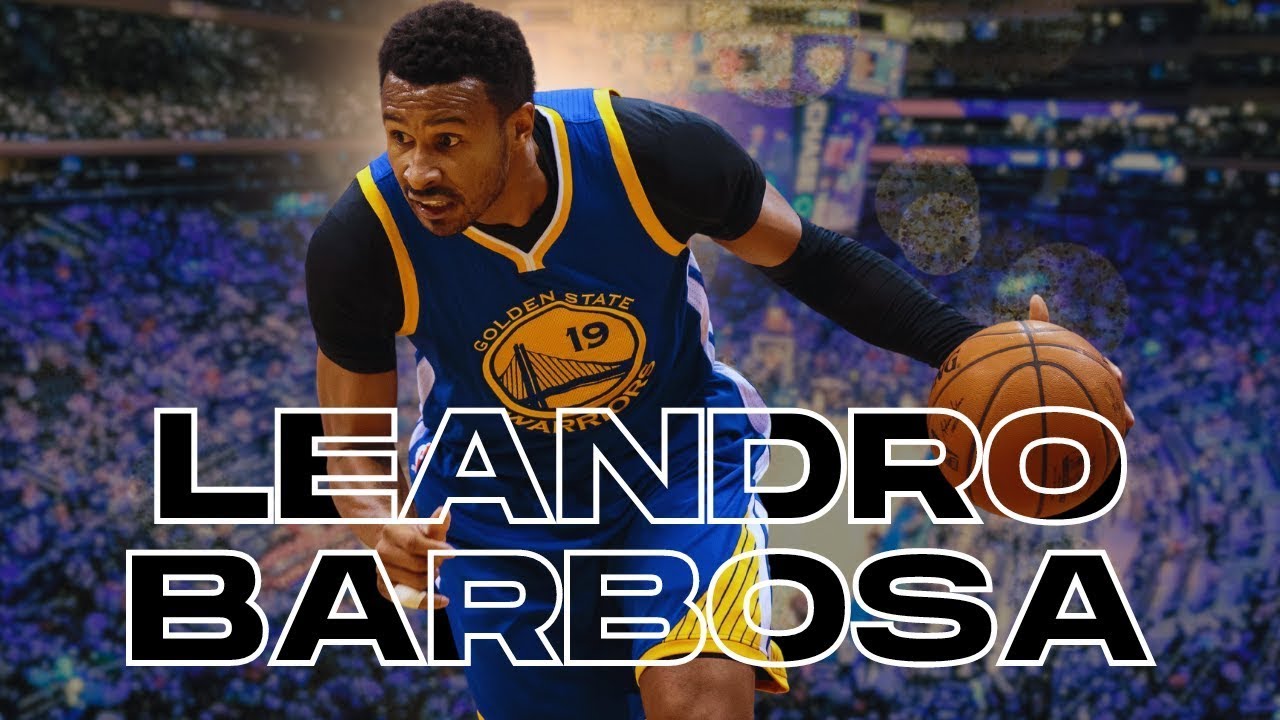 🏀🌟🚀 Leandro "Brazilian Blur" Barbosa: The Untold Journey of an NBA Icon ...