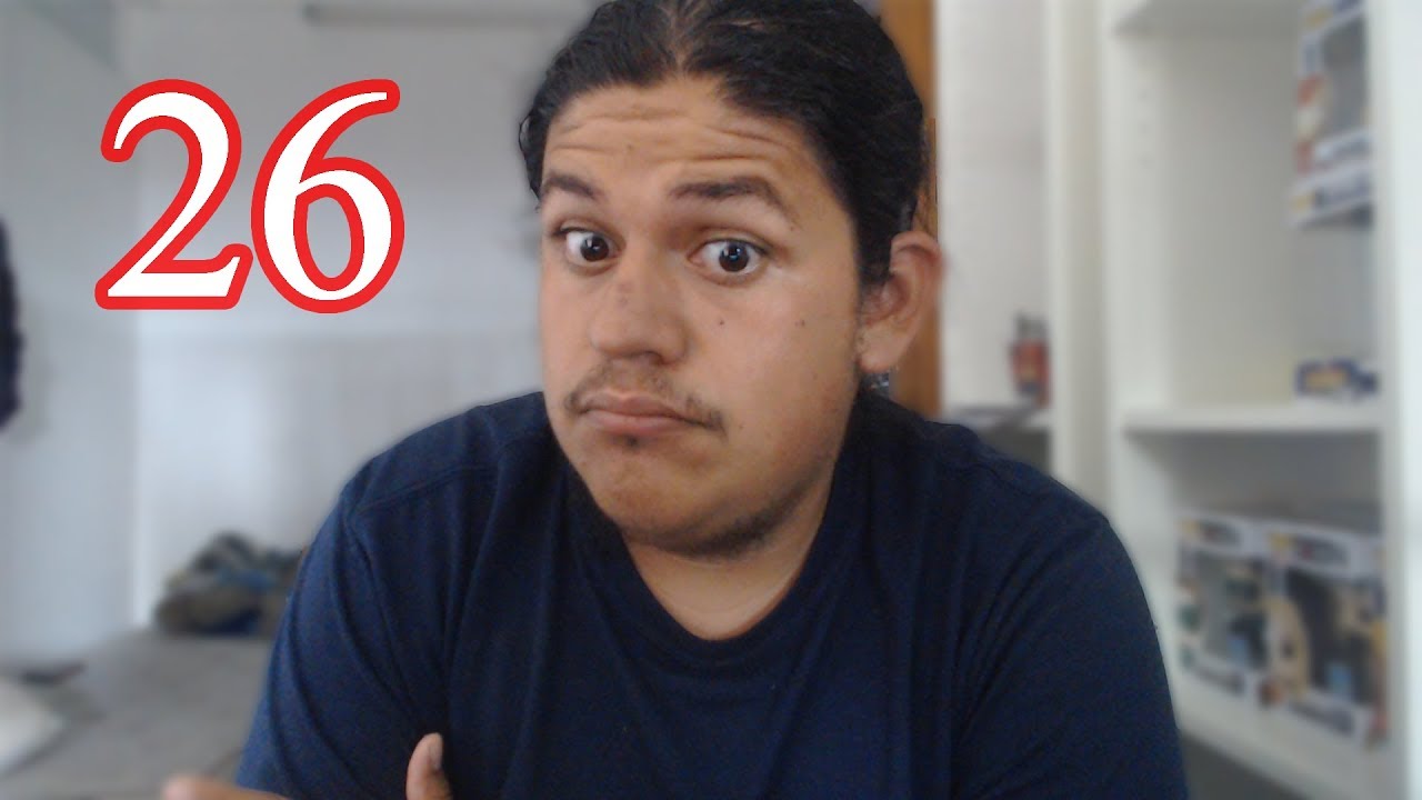 Turning 26 Today - YouTube