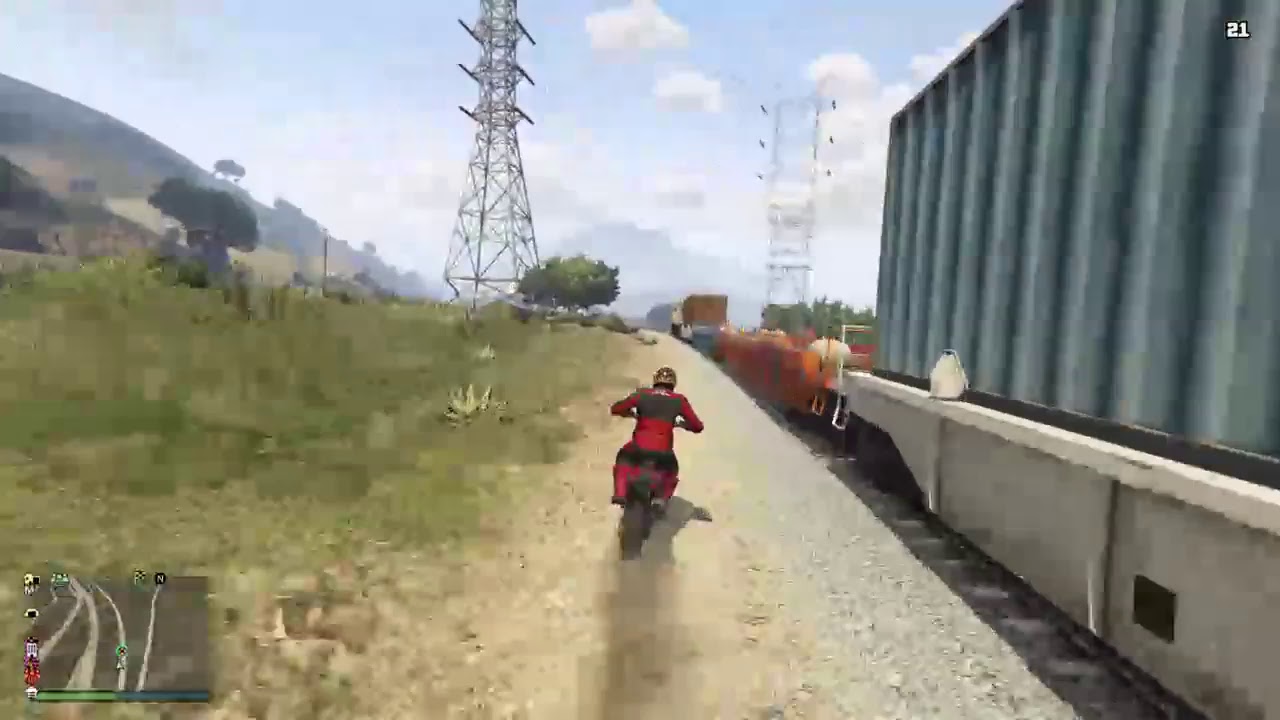 gta 5 [slo] - YouTube