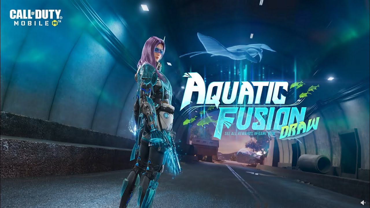 Aquatic Fusion Draw | Legendary Manta Ray – Aquarian Blade & Legendary ...