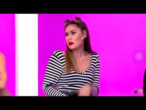 Nihal Candan - Ay ayol diyen kadın şurada şu tribe giriyor ya