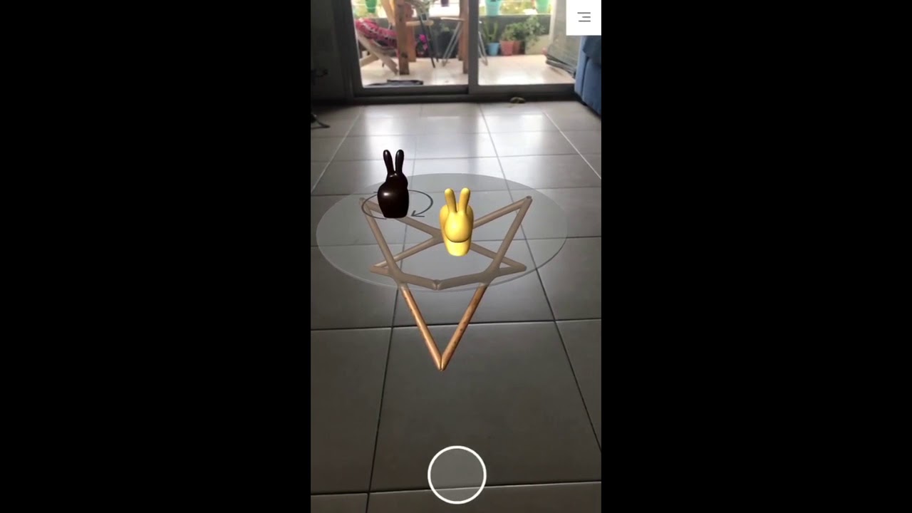 Shoom Concept App for Arkit - YouTube