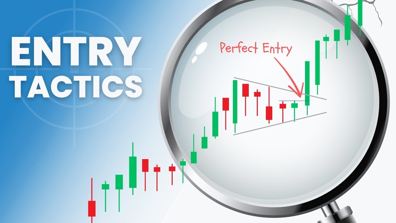Pro Swing Trading Entry Tactics | Ultimate Trading Guide Ep. 3 - YouTube