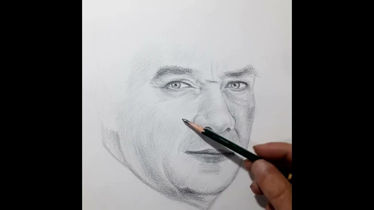 pencil drawings - YouTube