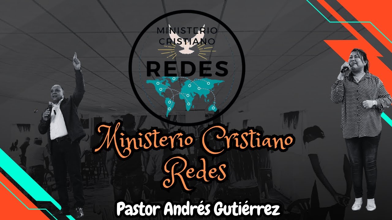 Edificados En La Roca // Pastor Andrés Gutiérrez - YouTube