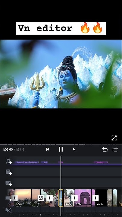 Vn Editor Part 2 🔥 | Full Video Coming on Instagram #shorts - YouTube